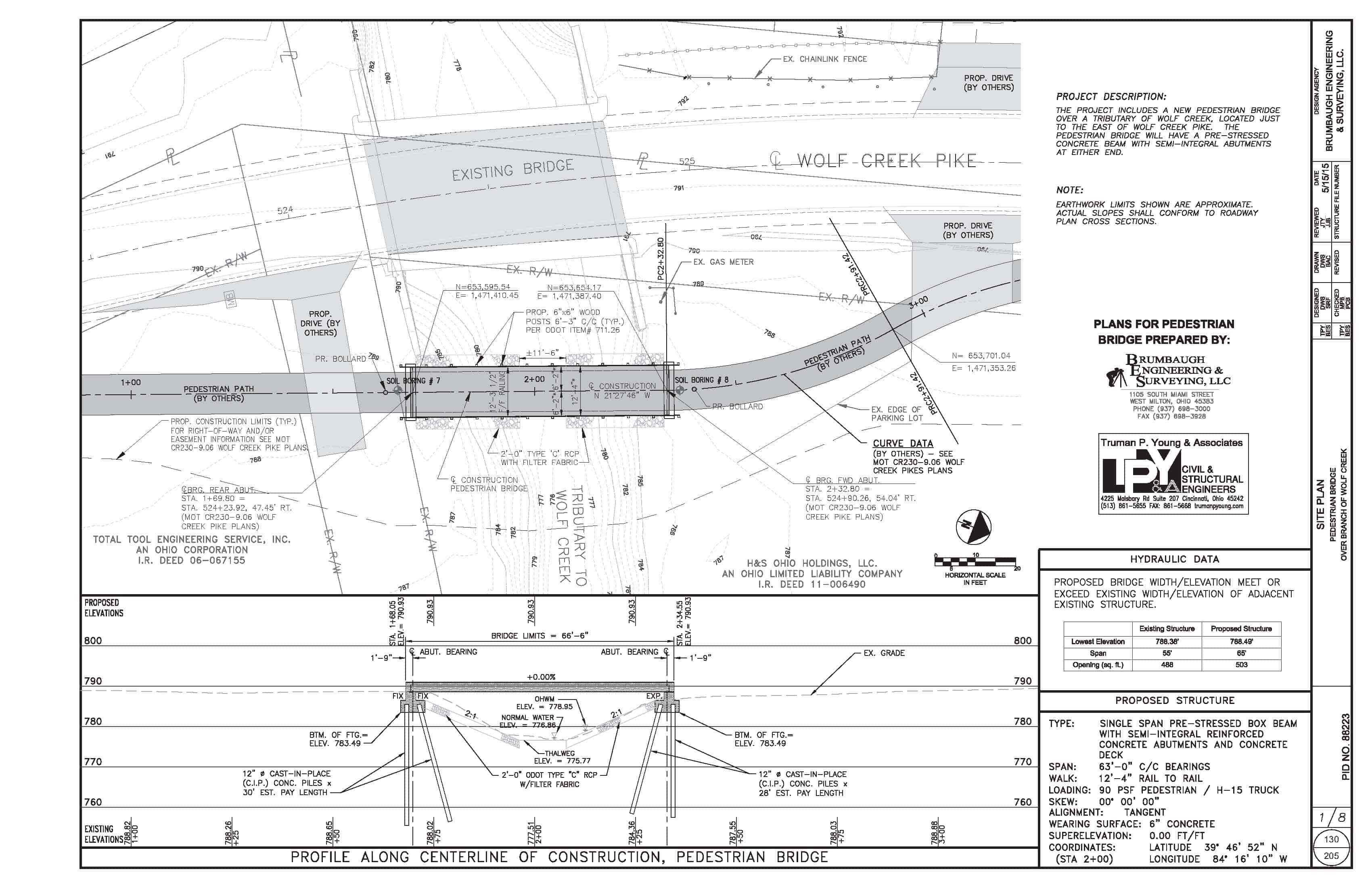 Structural Engineering • Brumbaugh Engineering & Surveying, LLC